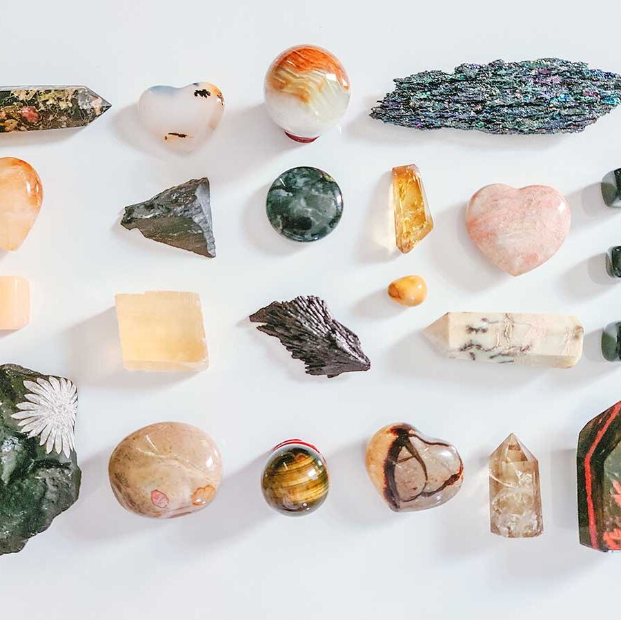 Crystal Layout of the Soul – Susanne Schmid